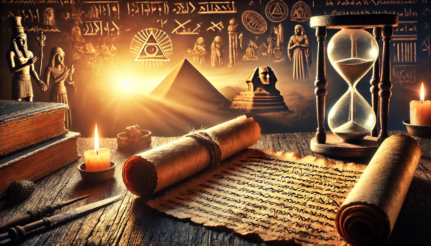 【ワンピース】シャンクスの左腕とアビス（五芒星）の関係について考察 | 都市伝説の部屋