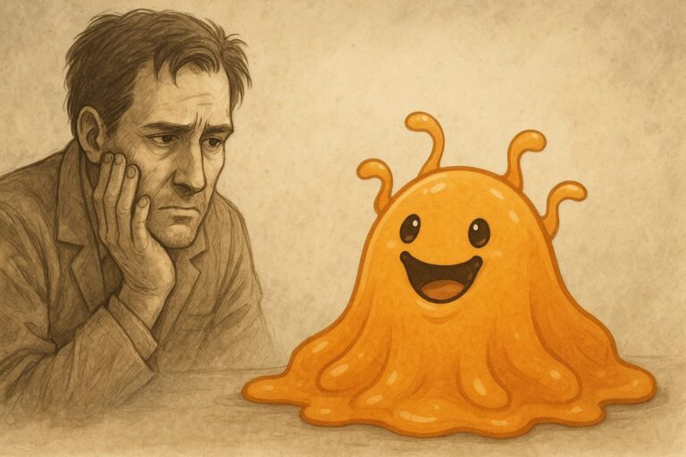 SCP-999くすぐりお化けが最強の理由！かわいい姿をした本物の怪物 | 都市伝説の部屋